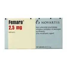 FEMARA 2.5MG 30/TAB#™ product image